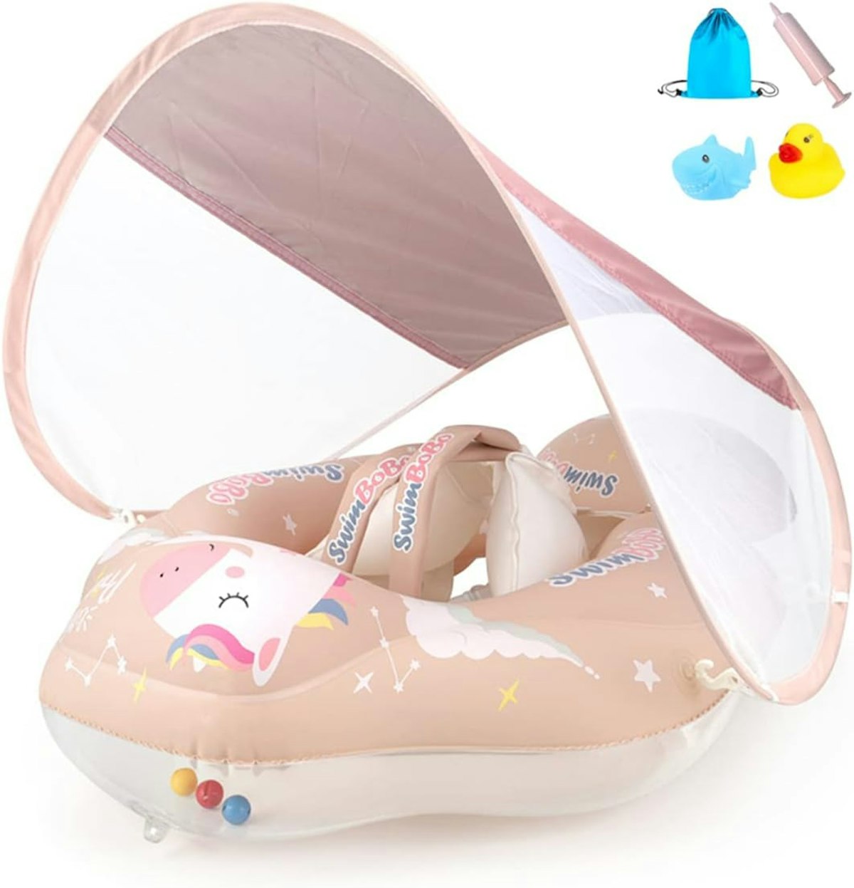 11 of the best baby swim floats and swimming aids for toddlers