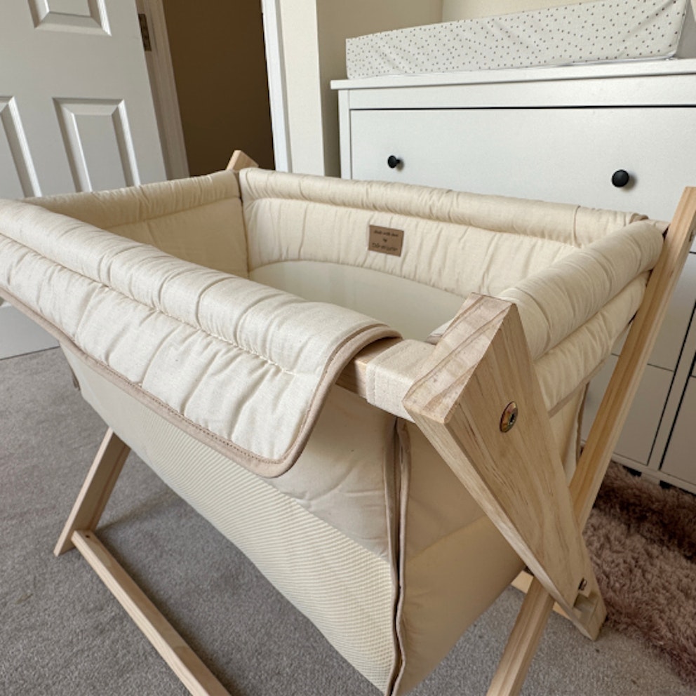 Best next to me cribs and bedside cots 2026: Tried and tested