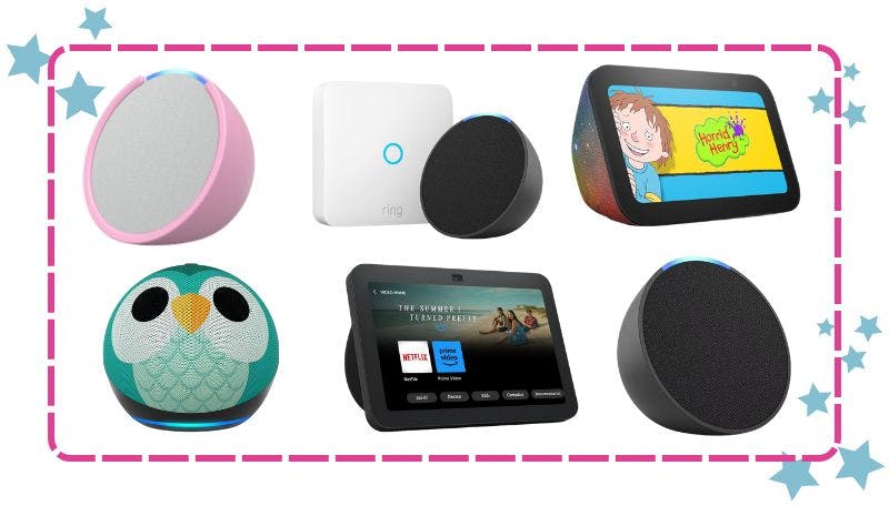 Save on the best Amazon Echo device deals
