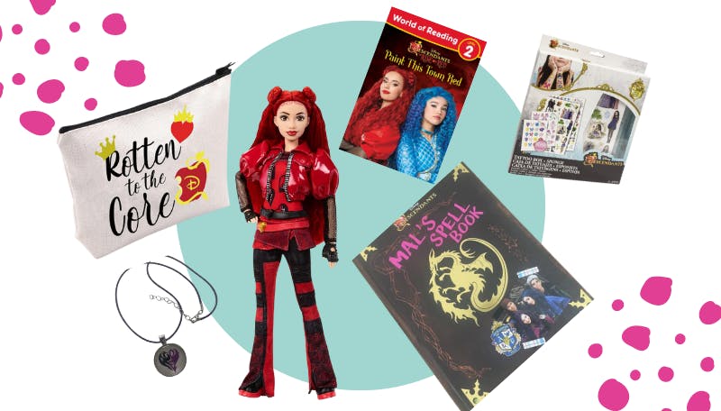 The 10 best Disney's Descendants merchandise and toys 2024