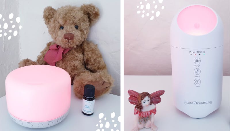 Discover the baby sleep aids collection by Glow Dreaming