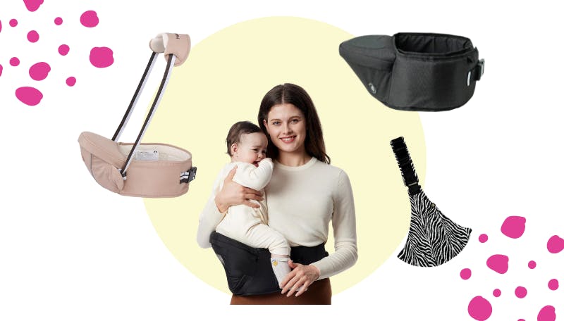 Best baby hip carriers 2025 for safety and comfort