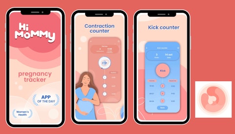 The best pregnancy apps for you and your growing bump