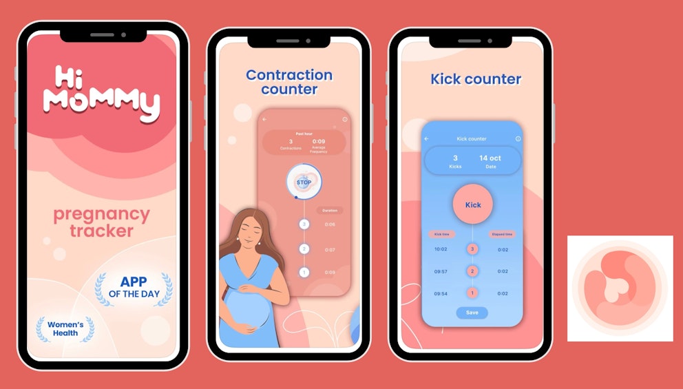 The best pregnancy apps for you and your growing bump