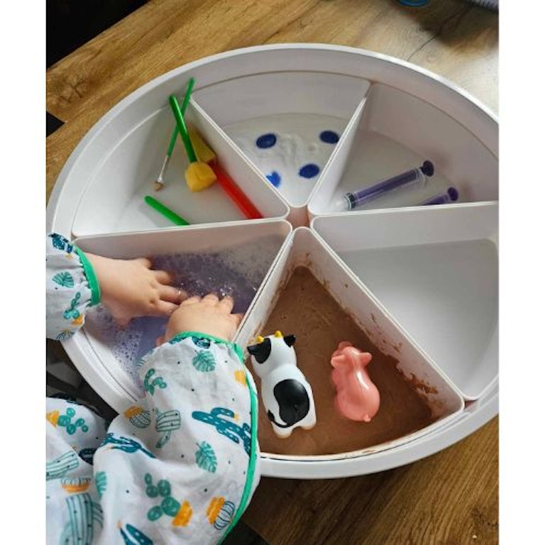Embrace messy and sensory play with the best tuff trays