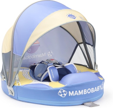 11 of the best baby swim floats and swimming aids for toddlers