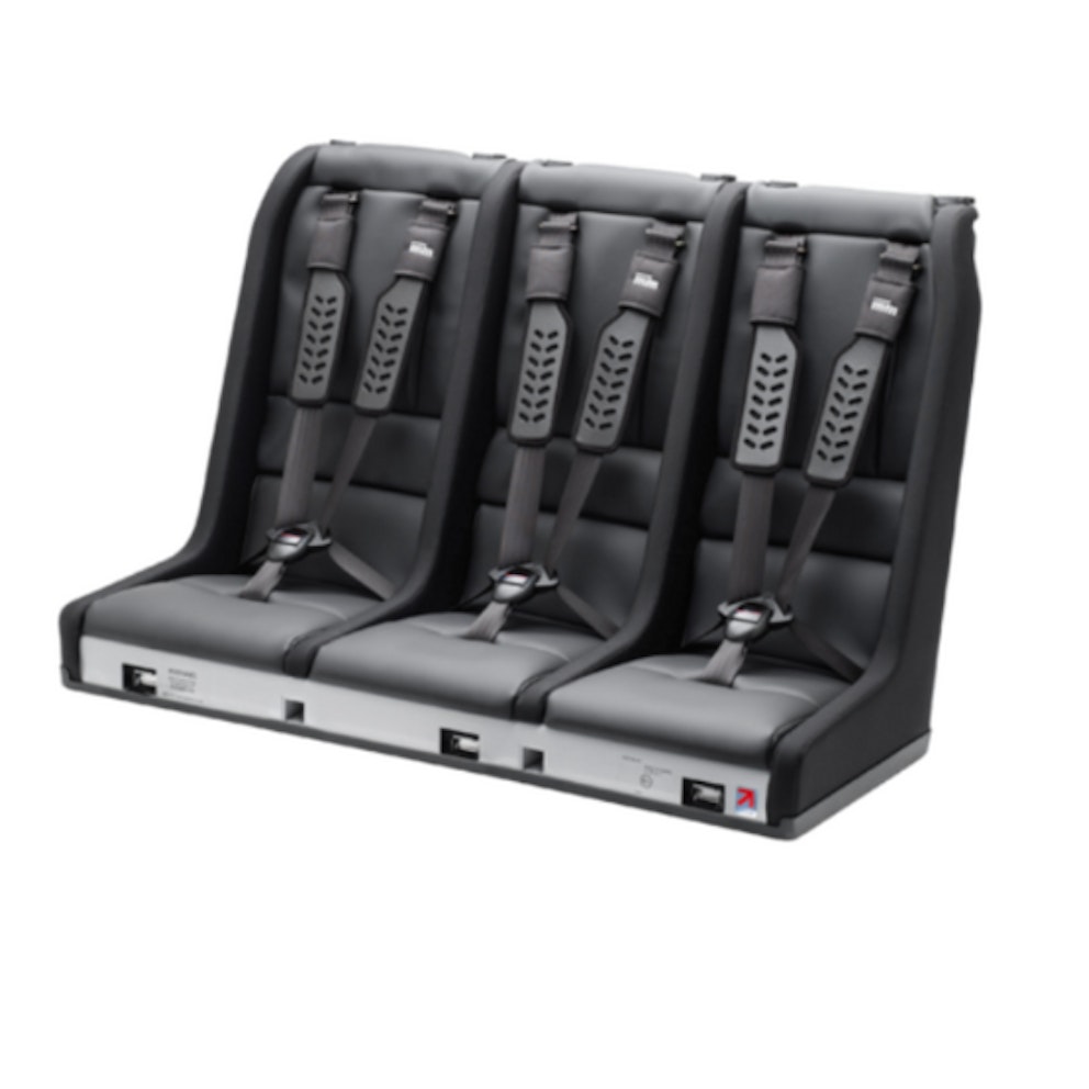 Multimac car seat: safety and convenience for the family