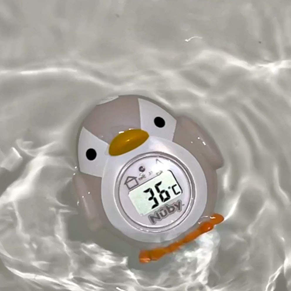 Best baby bath thermometers to ensure your baby is safe