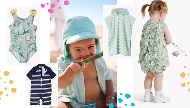 Our favourite summer clothes from Polarn O Pyret