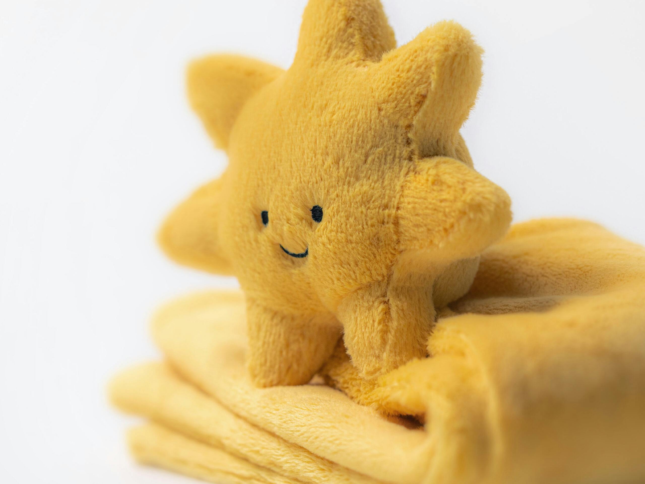 Share the joy with the new baby collection from Jellycat
