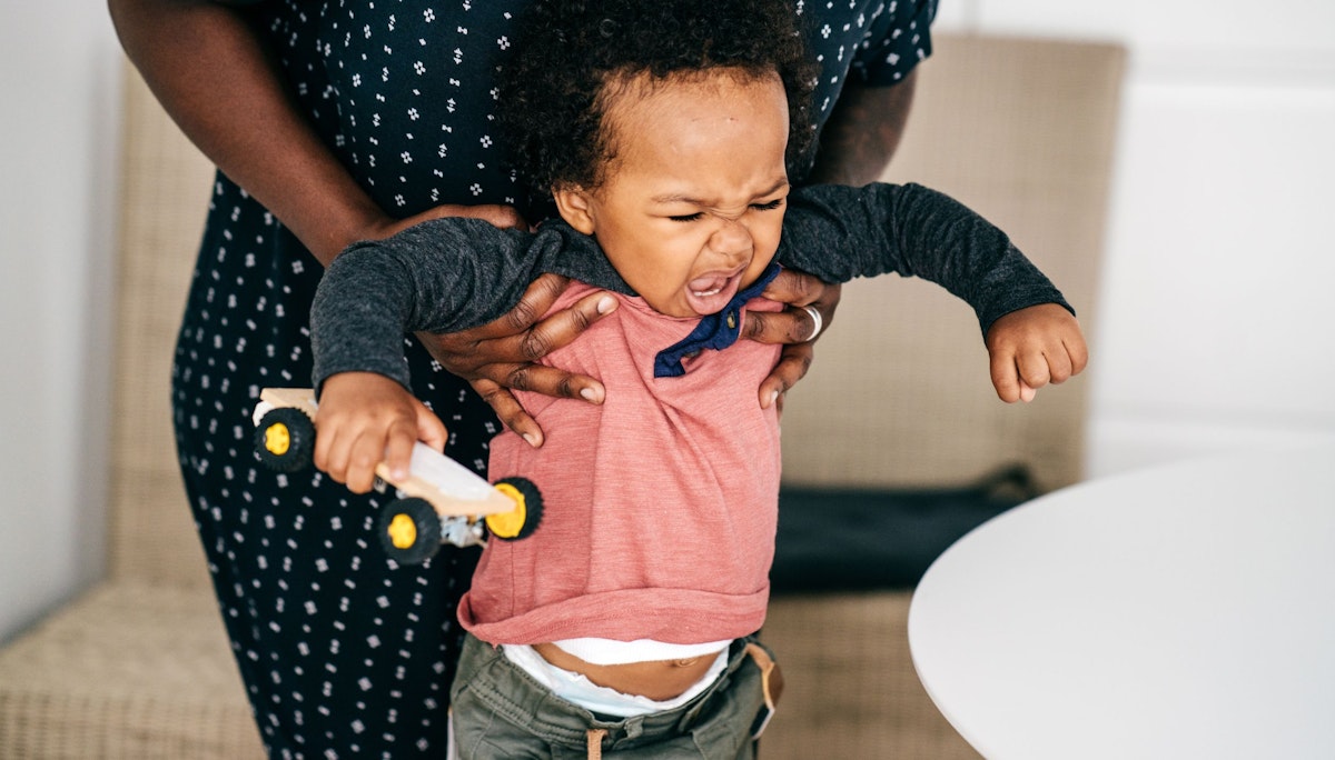 Help your toddler manage their emotions with expert advice