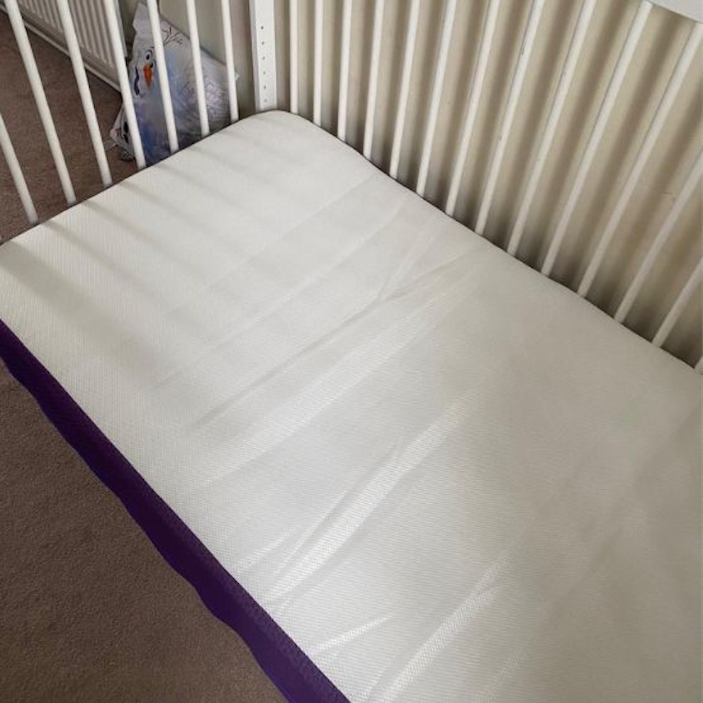Your guide to the best cot mattresses, tried and tested