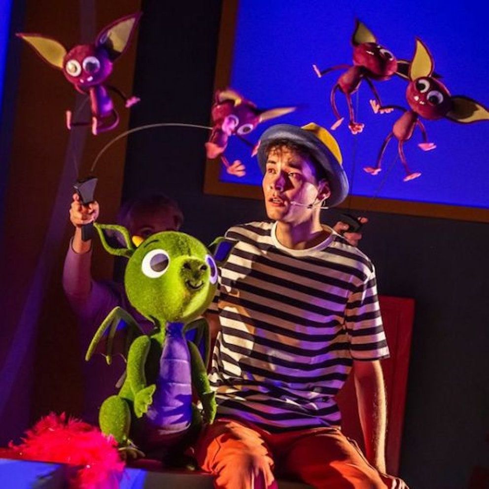 The best toddler theatre shows to book in 2025