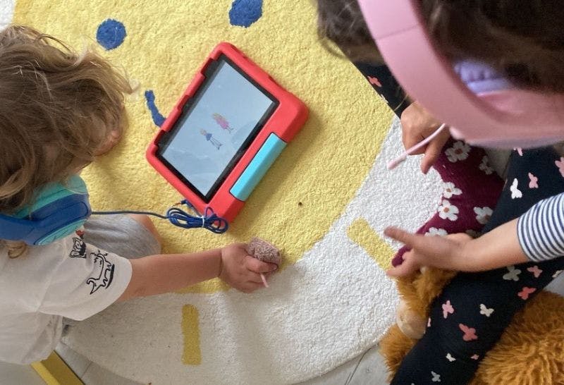 Amazon Fire 8 Kids' Tablet: Reviewed by a parent
