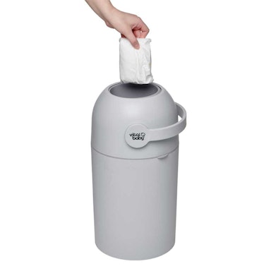 Best nappy bins for easy use and odour trapping