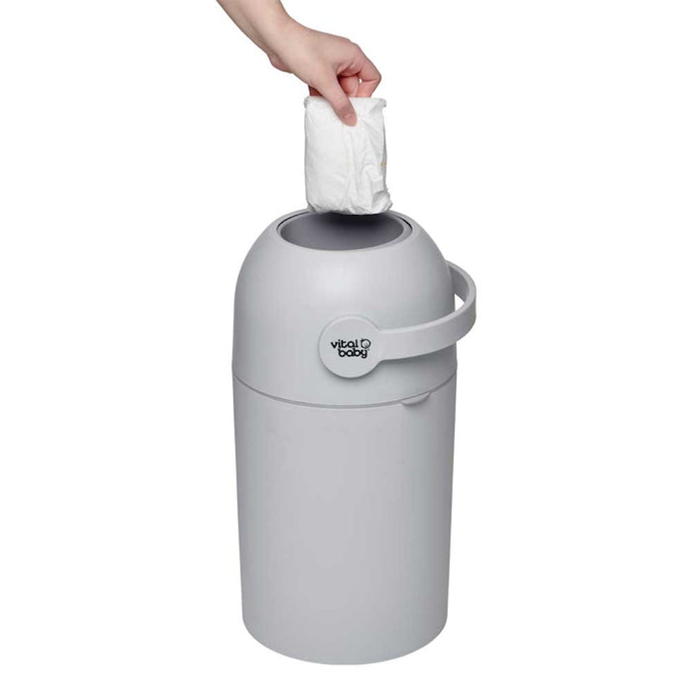 Best nappy bins for easy use and odour trapping