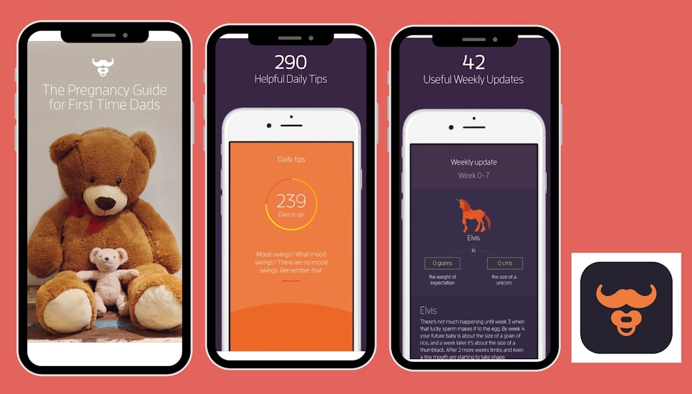 The best pregnancy apps for you and your growing bump