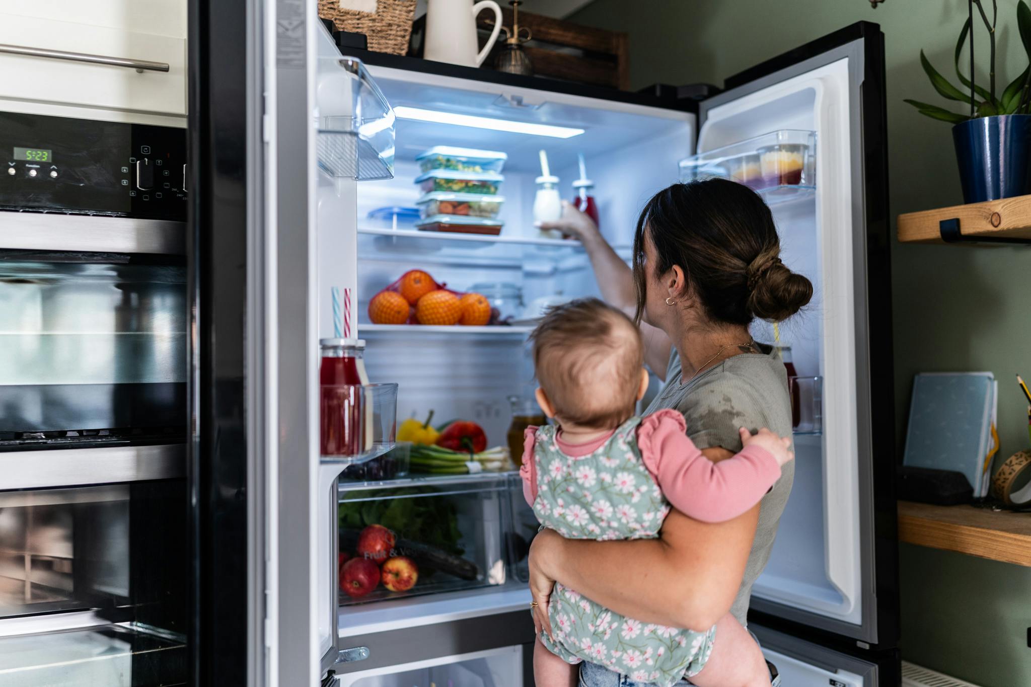 Let Amazon cover your baby essentials with ease