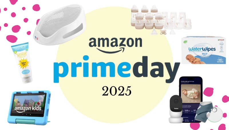 Best Amazon Prime Day baby deals 2025: Up to 70% off