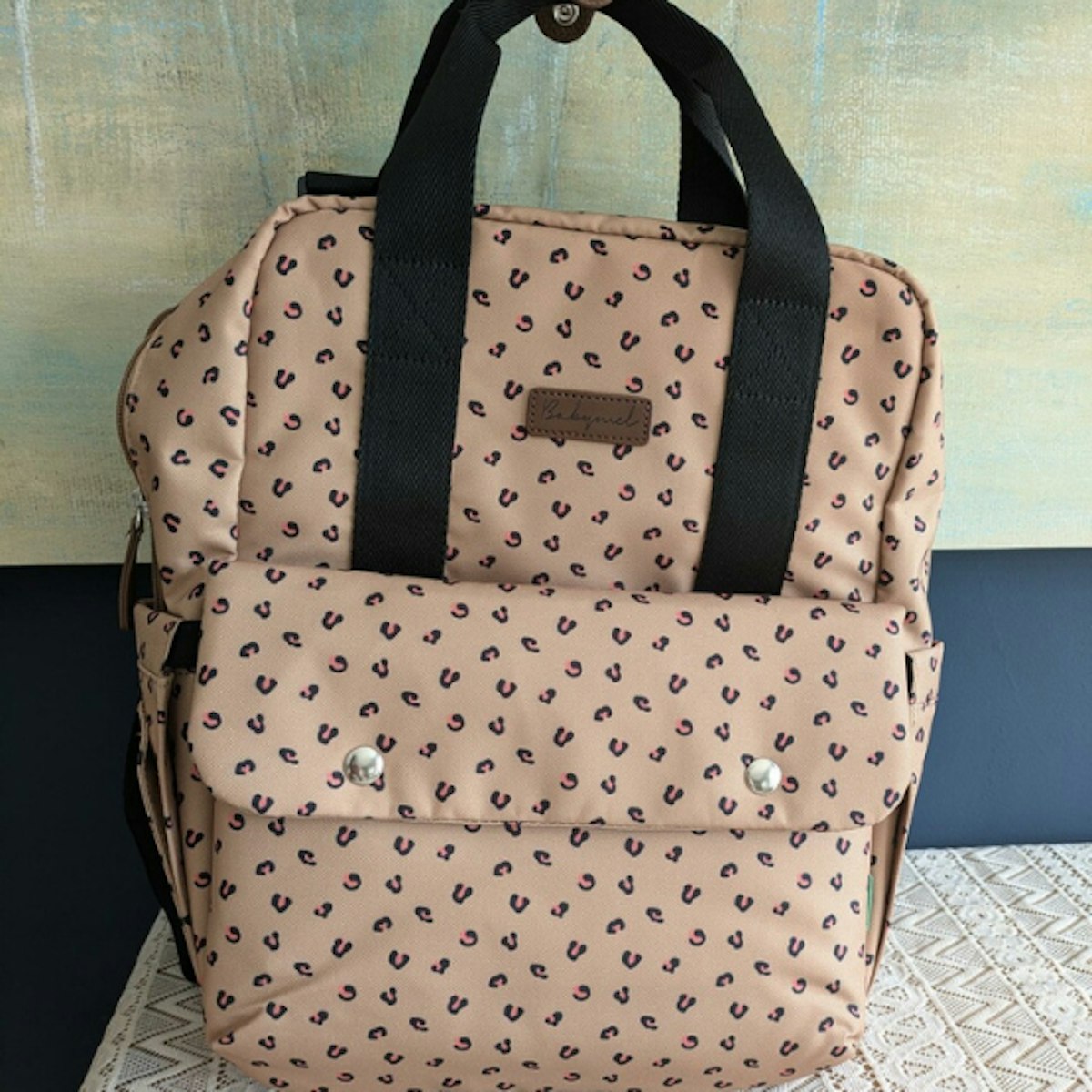 Best baby changing bags, tested by parents for use and style