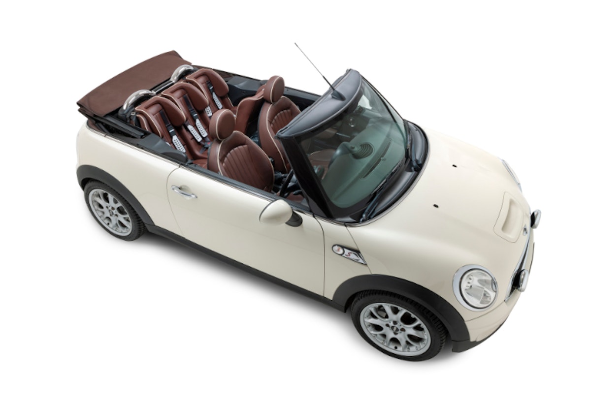 Multimac car seat: safety and convenience for the family