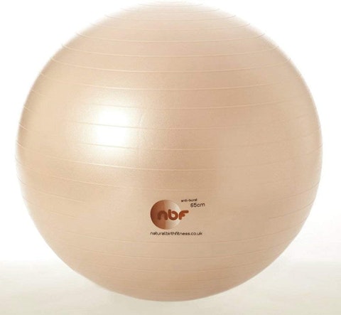 How to use birthing balls in pregnancy and labour