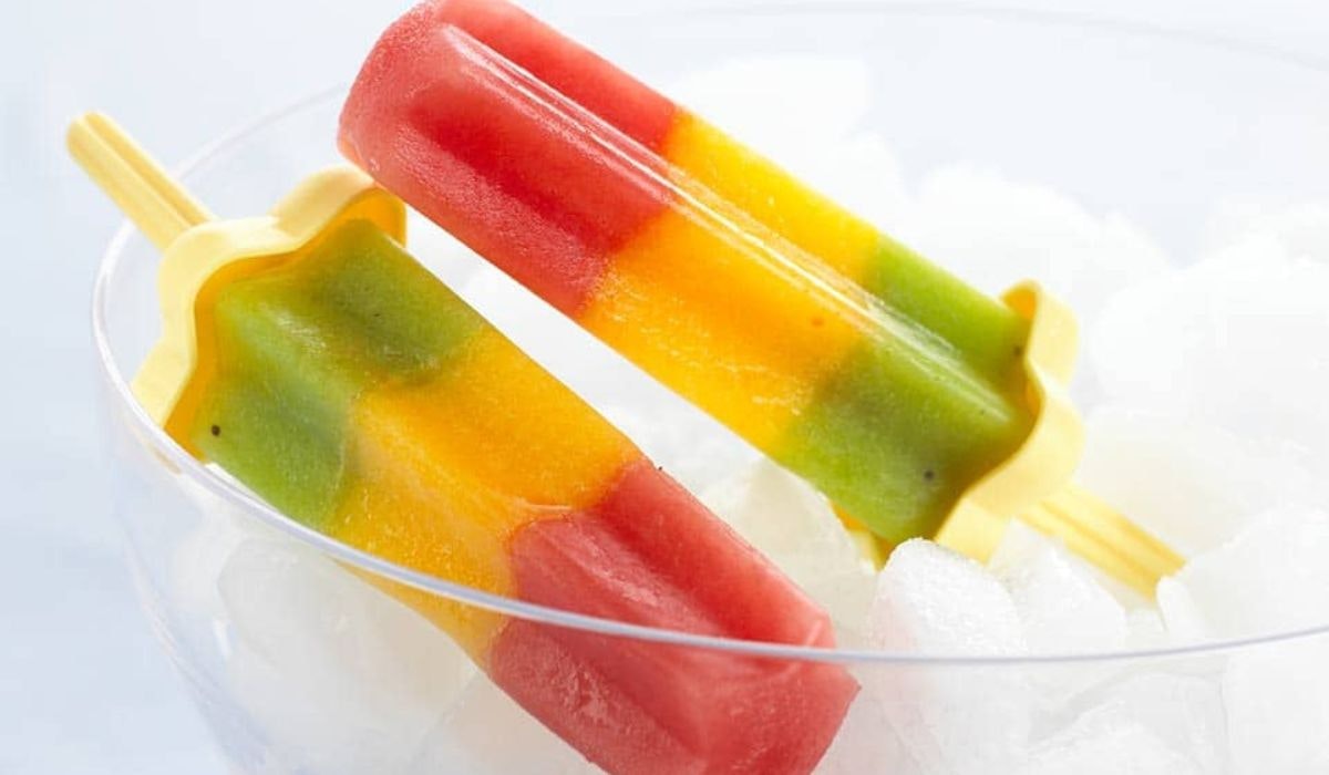 Try these healthy toddler and baby ice lolly recipes