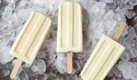 Try these healthy toddler and baby ice lolly recipes