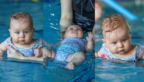 How to teach your toddler to swim, according to experts