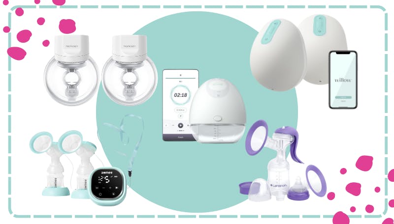 8 Best breast pumps for 2026: tried and tested by moms