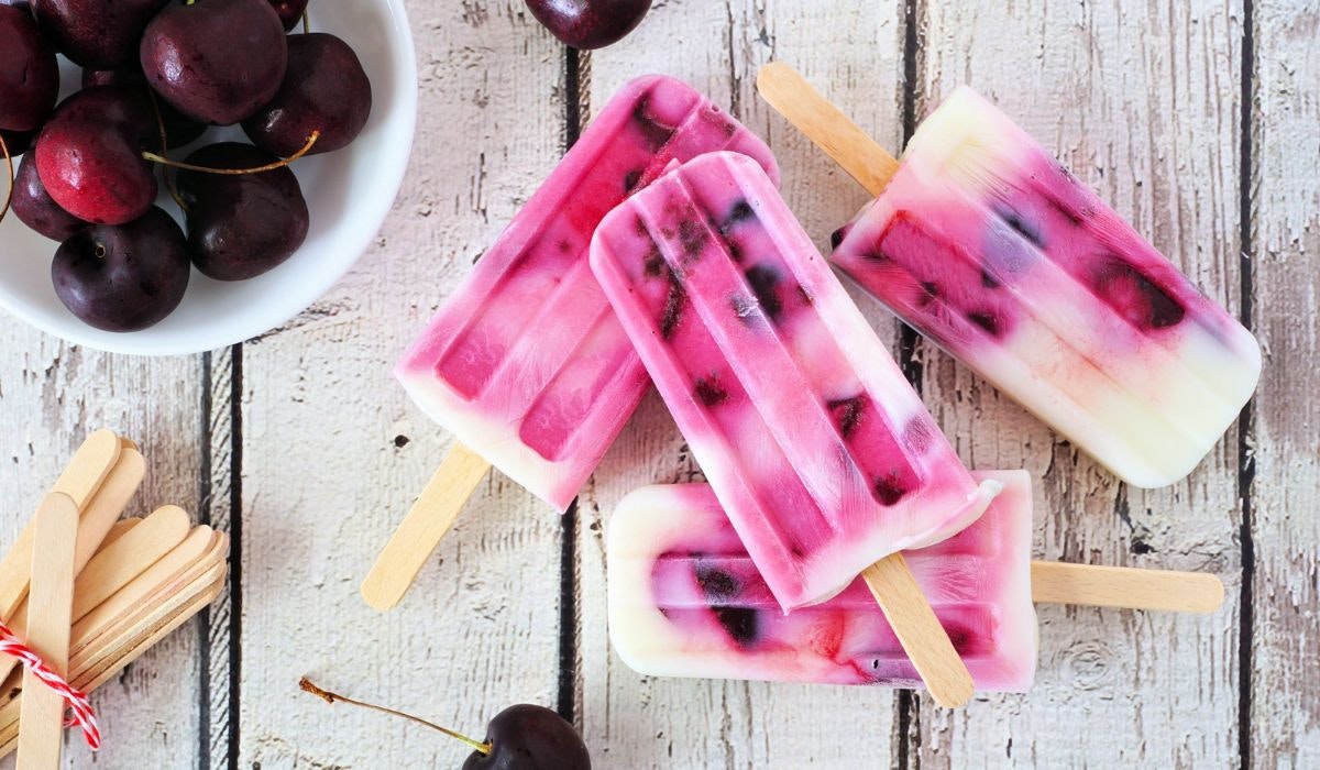 Try these healthy toddler and baby ice lolly recipes