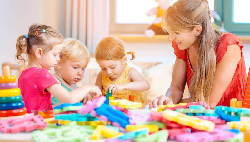 Getting help with childcare costs