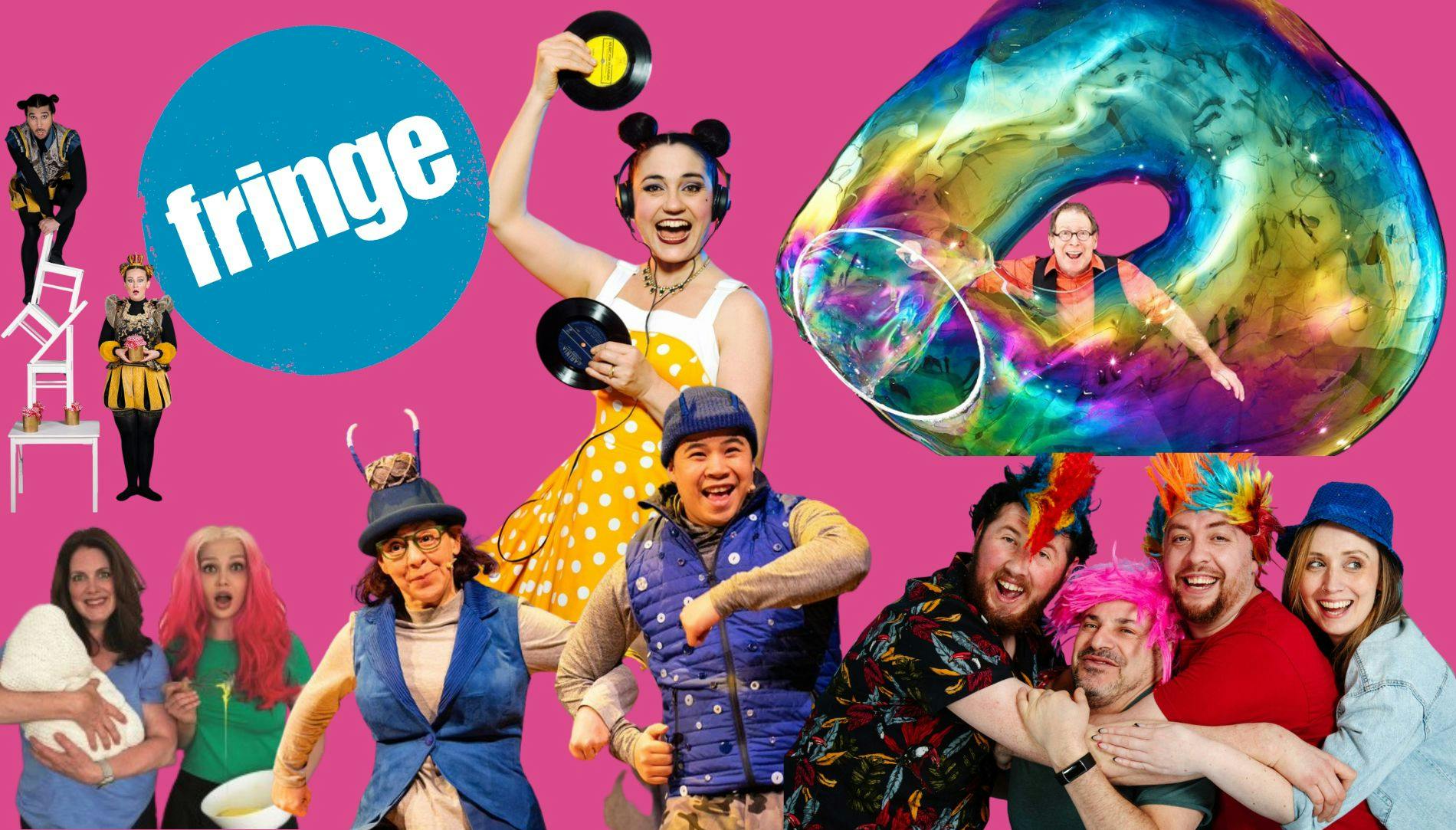 Edinburgh Fringe Festival 2024