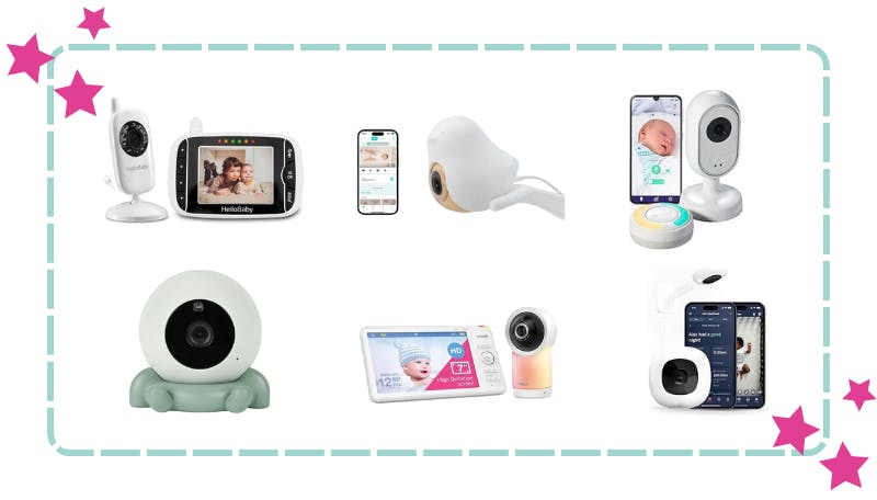 Best baby monitors 2025: tried and tested by real parents