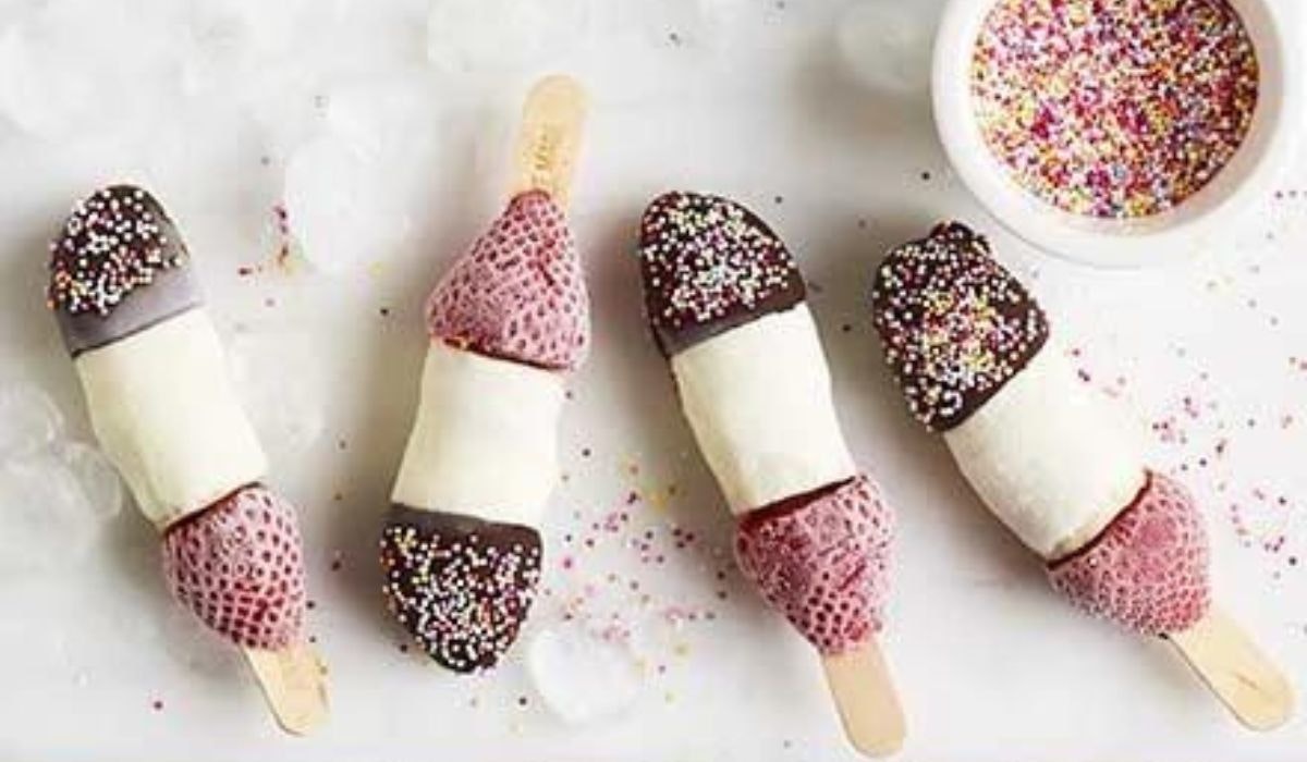 Try these healthy toddler and baby ice lolly recipes