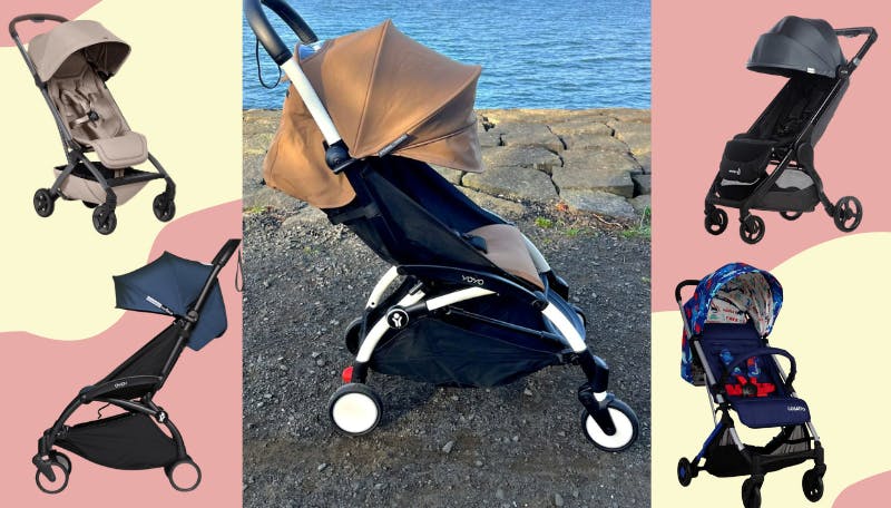 Parent-tested: The best cabin-approved strollers