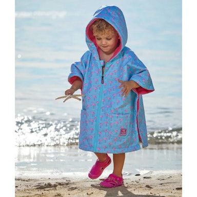 The best kids dry robes for kids that are perfect all year