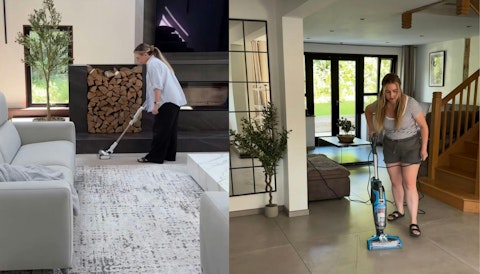 Cleanfluencer Laura Montford's top tips for a clutter-free, calm home