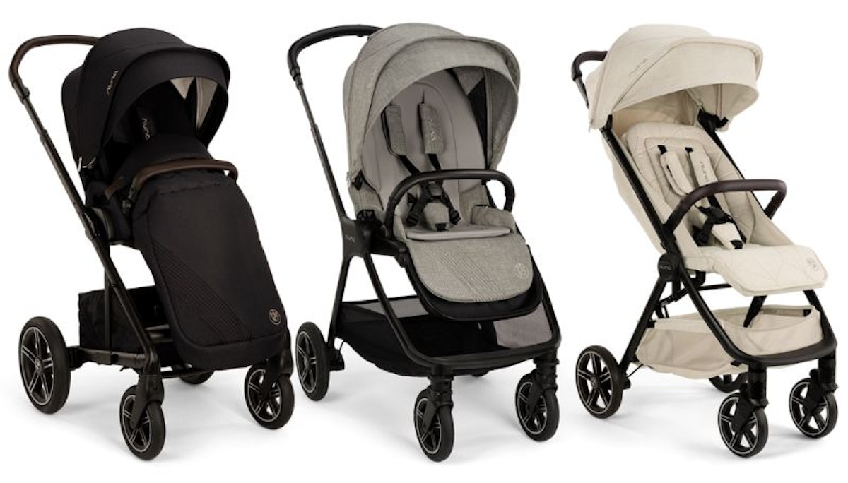 Nuna and BMW unite for an exclusive collaboration
