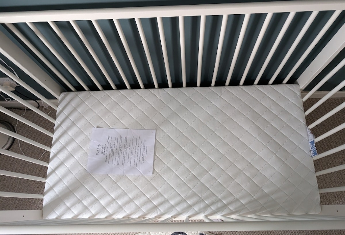 Your guide to the best cot mattresses, tried and tested
