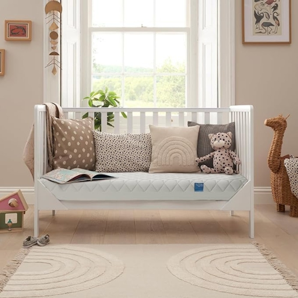 Tutti Bambini Sprung Cot Bed Mattress Review | Reviews | Mother & Baby