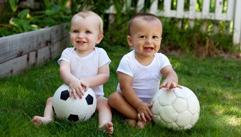 The best baby names inspired by athletes and sports-stars