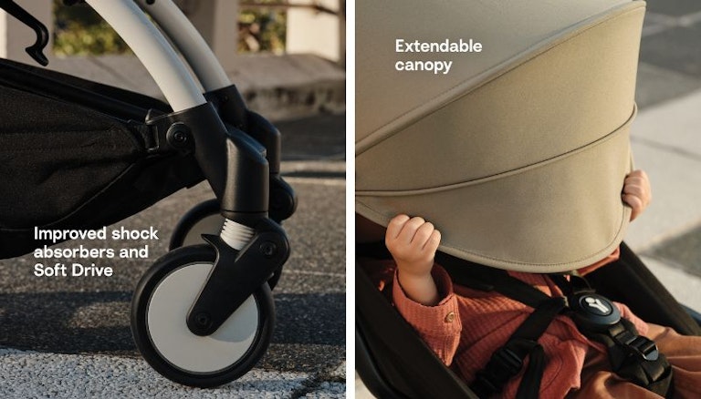 Introducing the new Stokke YOYO 3