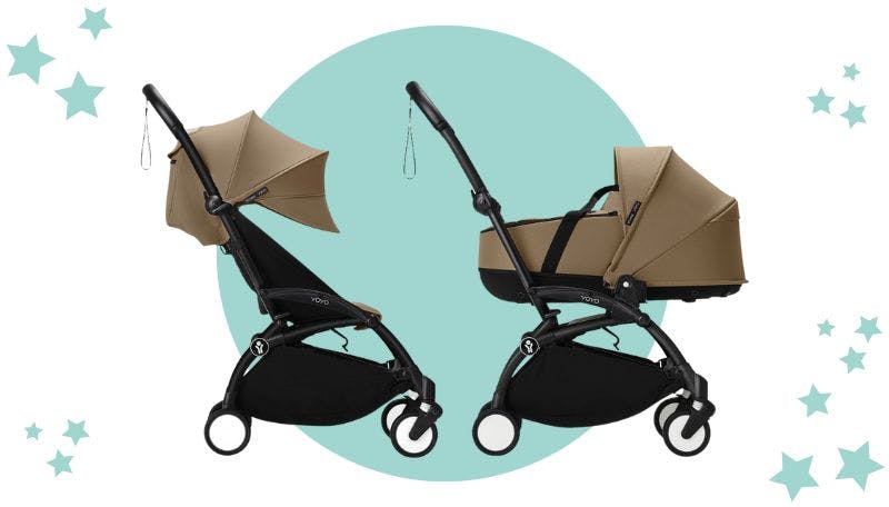 Introducing the new Stokke YOYO 3