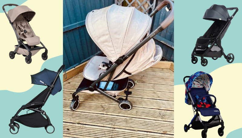 Parent-tested: The best cabin-approved strollers