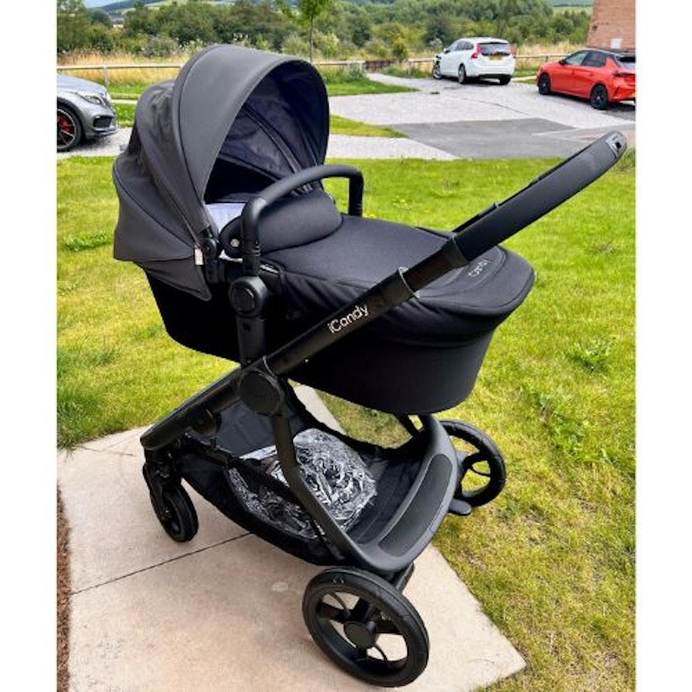 iCandy Orange 4 review and new colourway