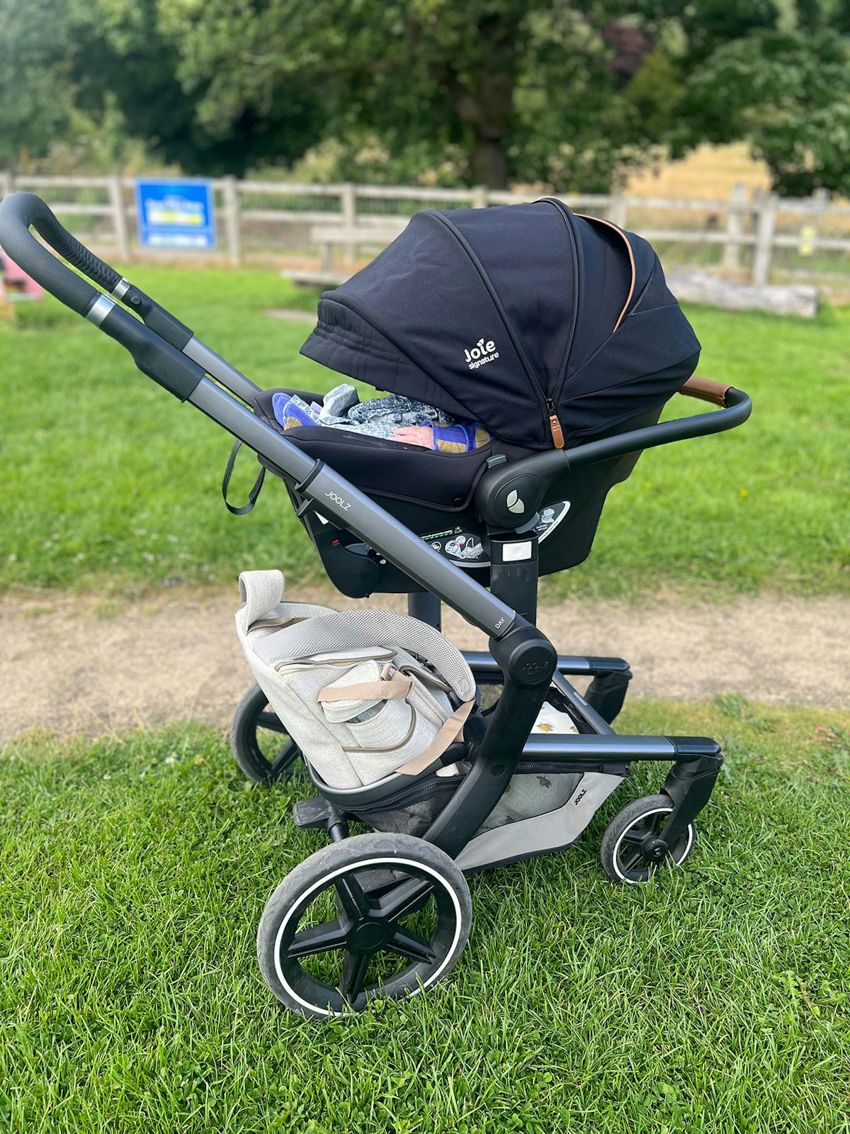 Tried and Tested: Joie sprint™ car seat