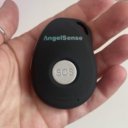 AngelSense GPS tracker – smart, safe & medically supportive