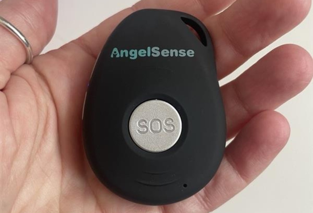 AngelSense GPS tracker – smart, safe & medically supportive