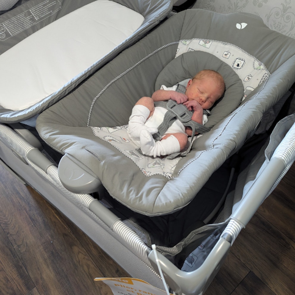 14 best travel cots in 2025, tried and tested by parents